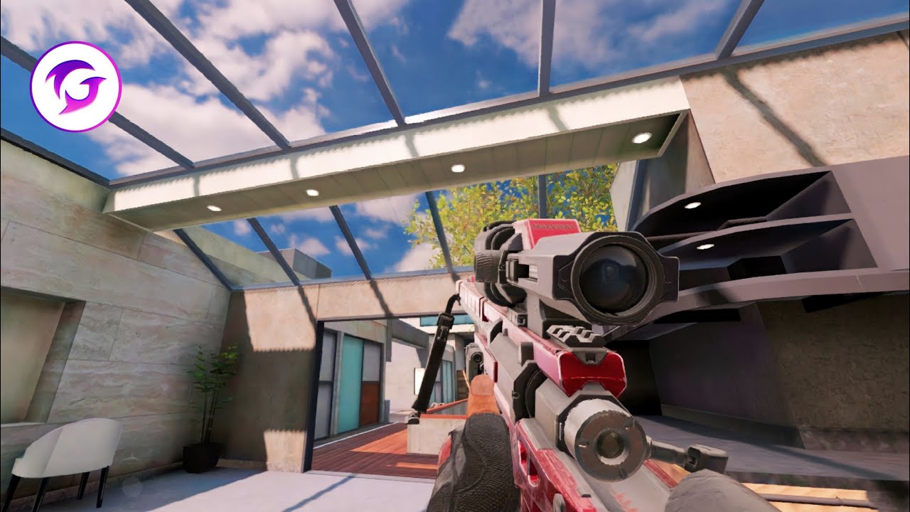 I Applied all OLD Ganyth's Settings| What 115.000 Sniper kills in ...