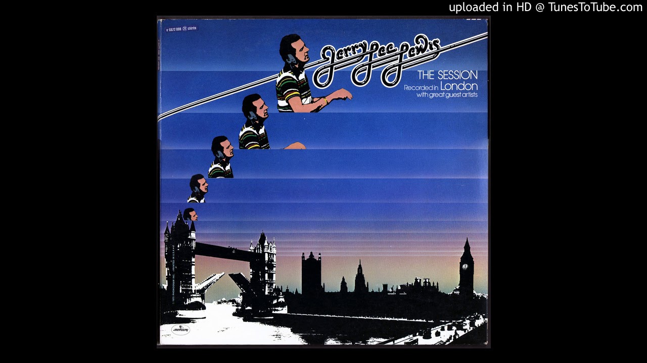 Jerry Lee Lewis - Bad Moon Rising - YouTube