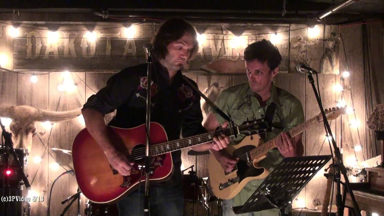 Andrew Hickey & Chris Staig The James Gray Tribute Show - YouTube