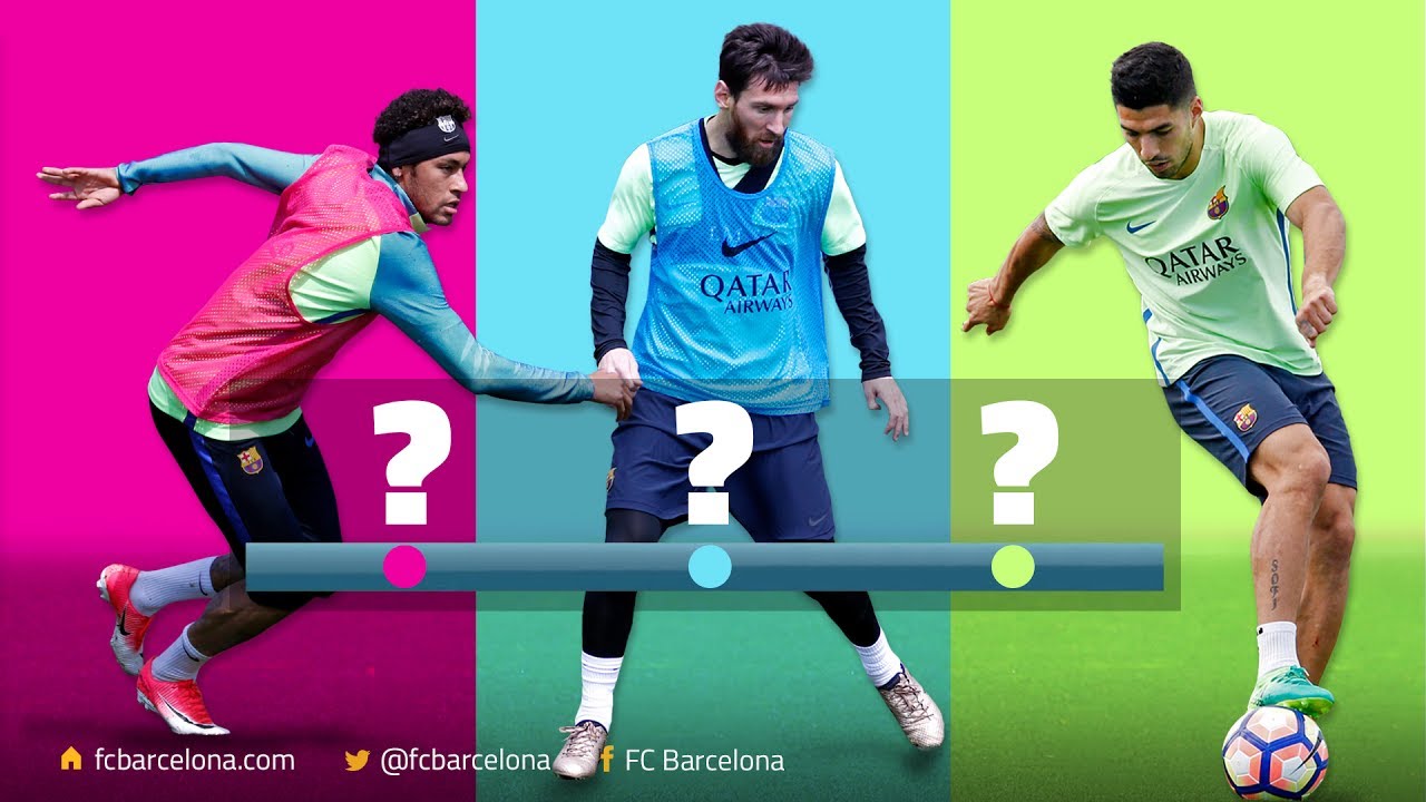 Which team wins this three-side round-robin training match? - YouTube