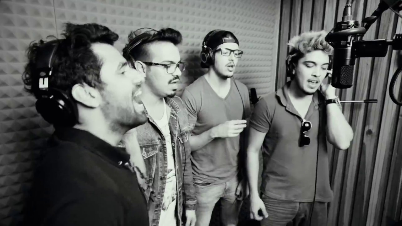 “Con estas manos” - YouTube