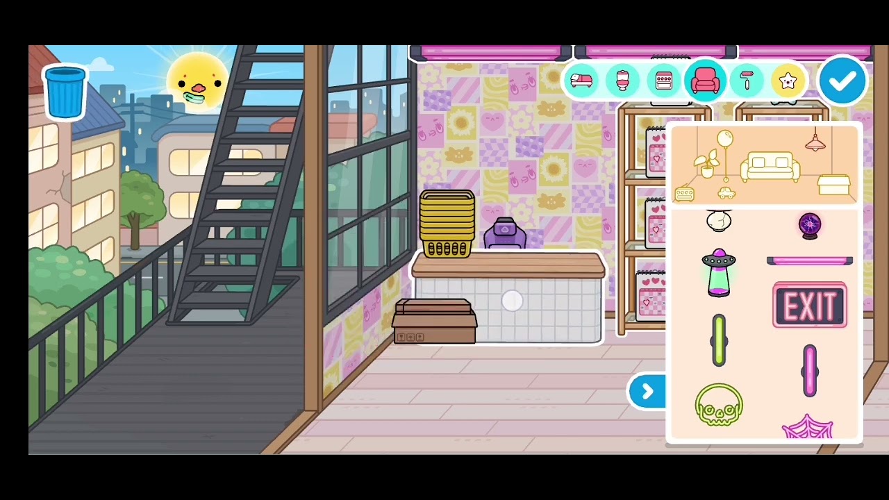 Toca Boca Store Deco - YouTube