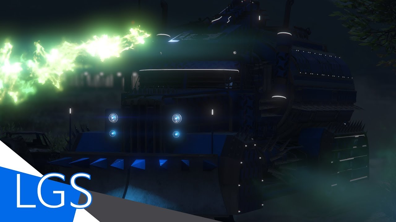 [GTA5]MTL Future Shock Cerberus - YouTube