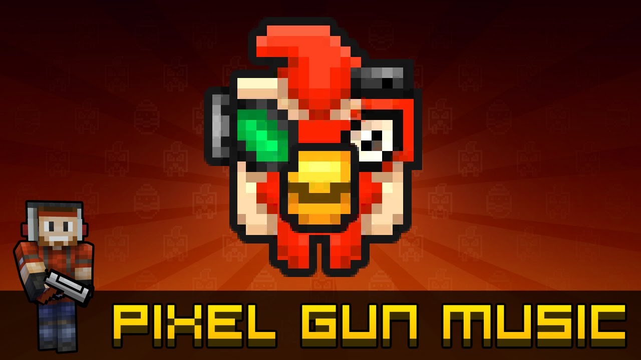 Chicken Lottery - Pixel Gun 3D Soundtrack - YouTube