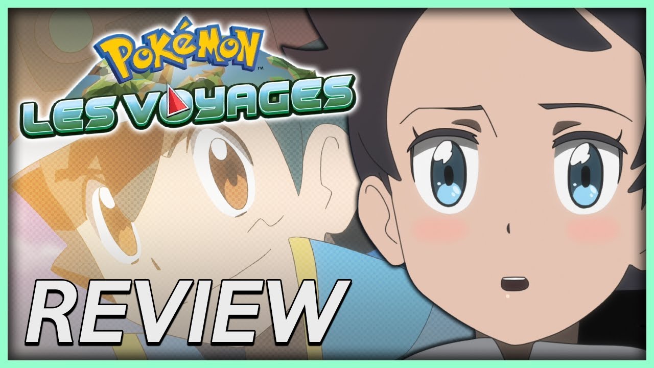 SACHA L’INFLUENCEUR | REVIEW - Pokémon, Les Voyages (Épisode 03) - YouTube