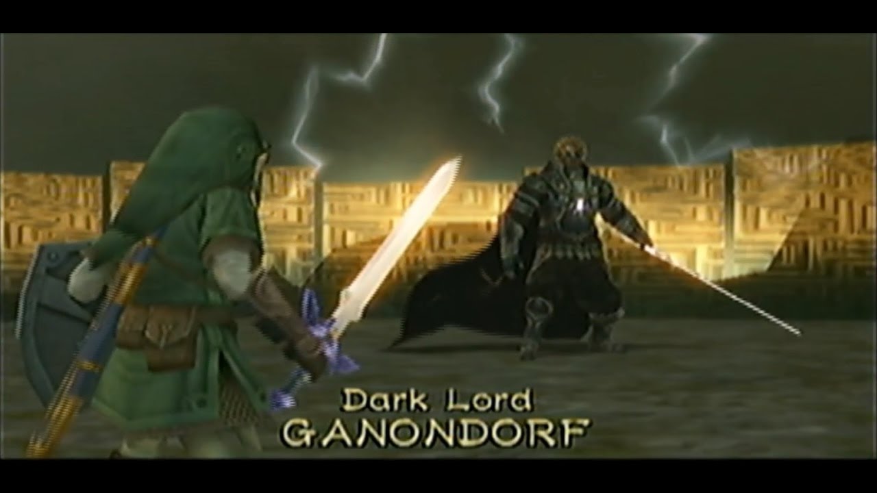 THE FINAL BATTLE!!! | Zelda The Twilight Princess #65 - YouTube