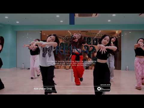 REINA ” 404 (New Era) / KiiiKiii ” @En Dance Studio SHIBUYA SCRAMBLE