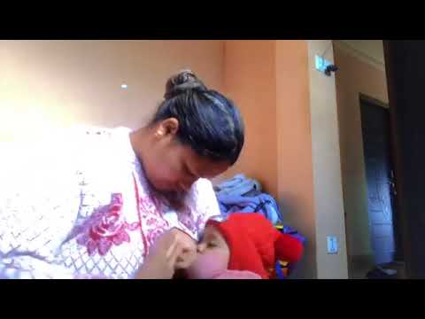bhabhi breastfeeding vlog