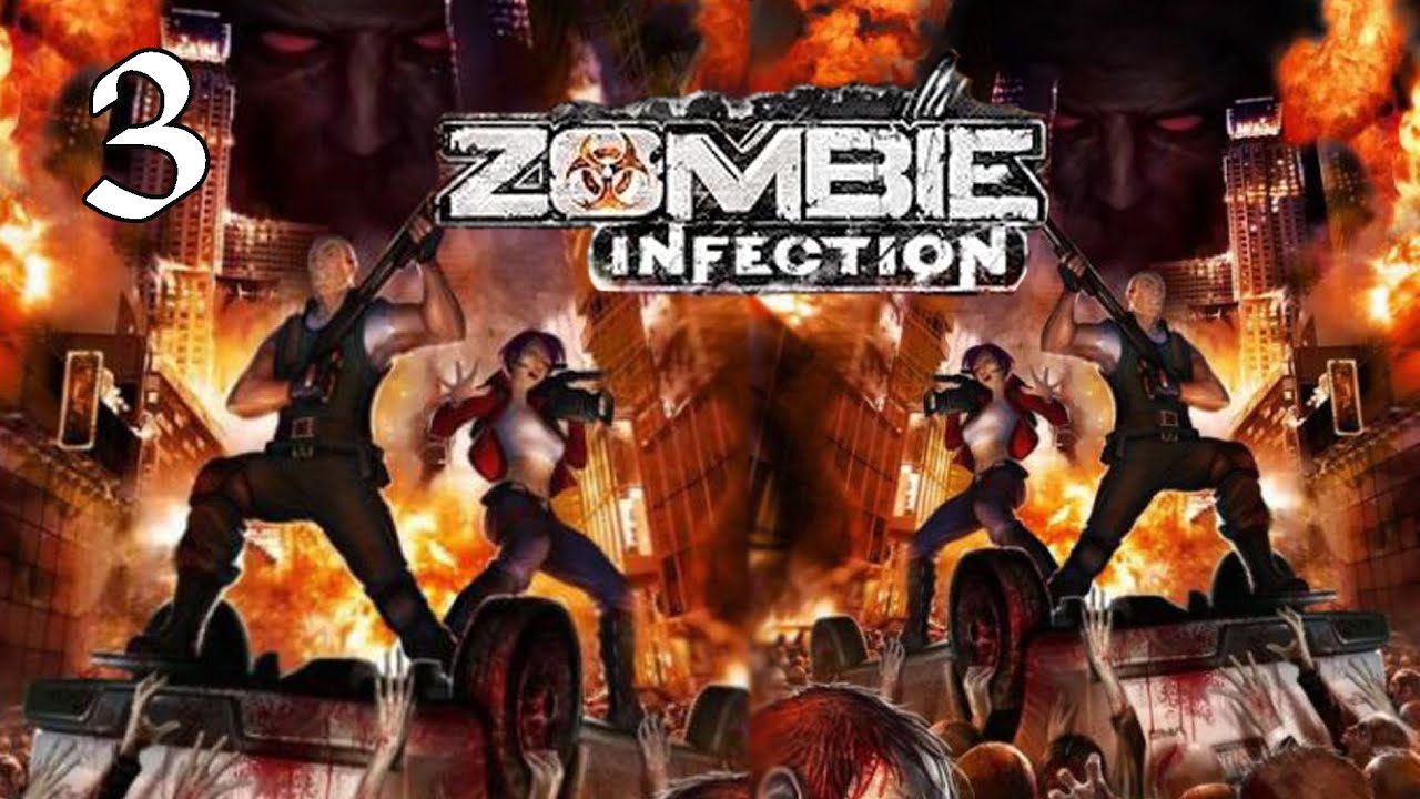 Zombie Infection ПРОХОЖДЕНИЕ (JAVA N s60) - 3: GremlinSerj - SV3A - YouTube