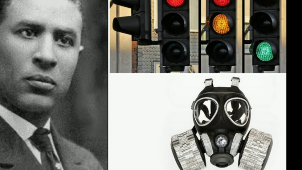 Garrett Morgan [Black History Month Inventor Celebration] February 4 ...