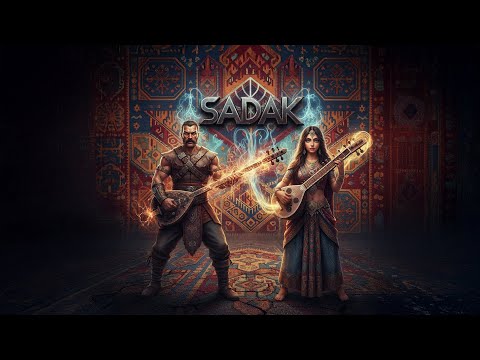 SADAK - NAR'I PESİMİST (To Kerkük From Bombay) | Official Music Video