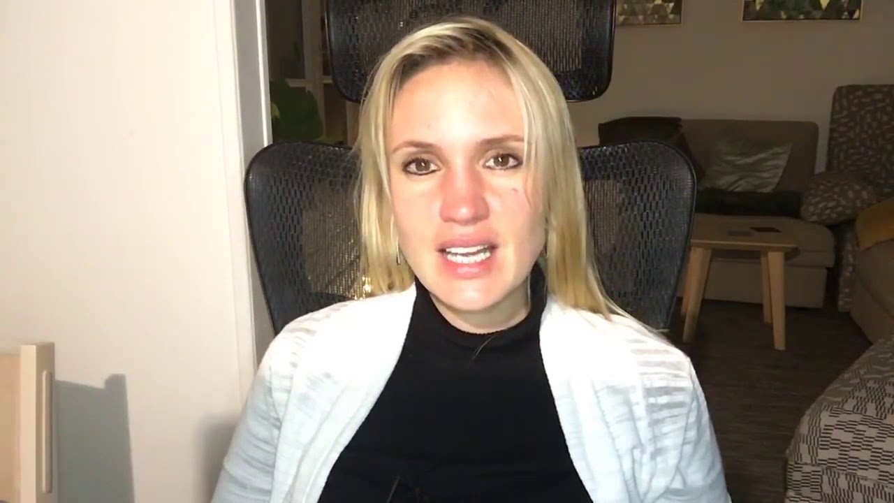 Lisa Cairns -The anything that is important is what's happening (Video ...