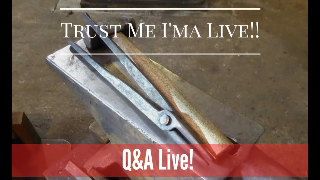 Trust Me I'ma Live!!! First Live from A new location! - YouTube