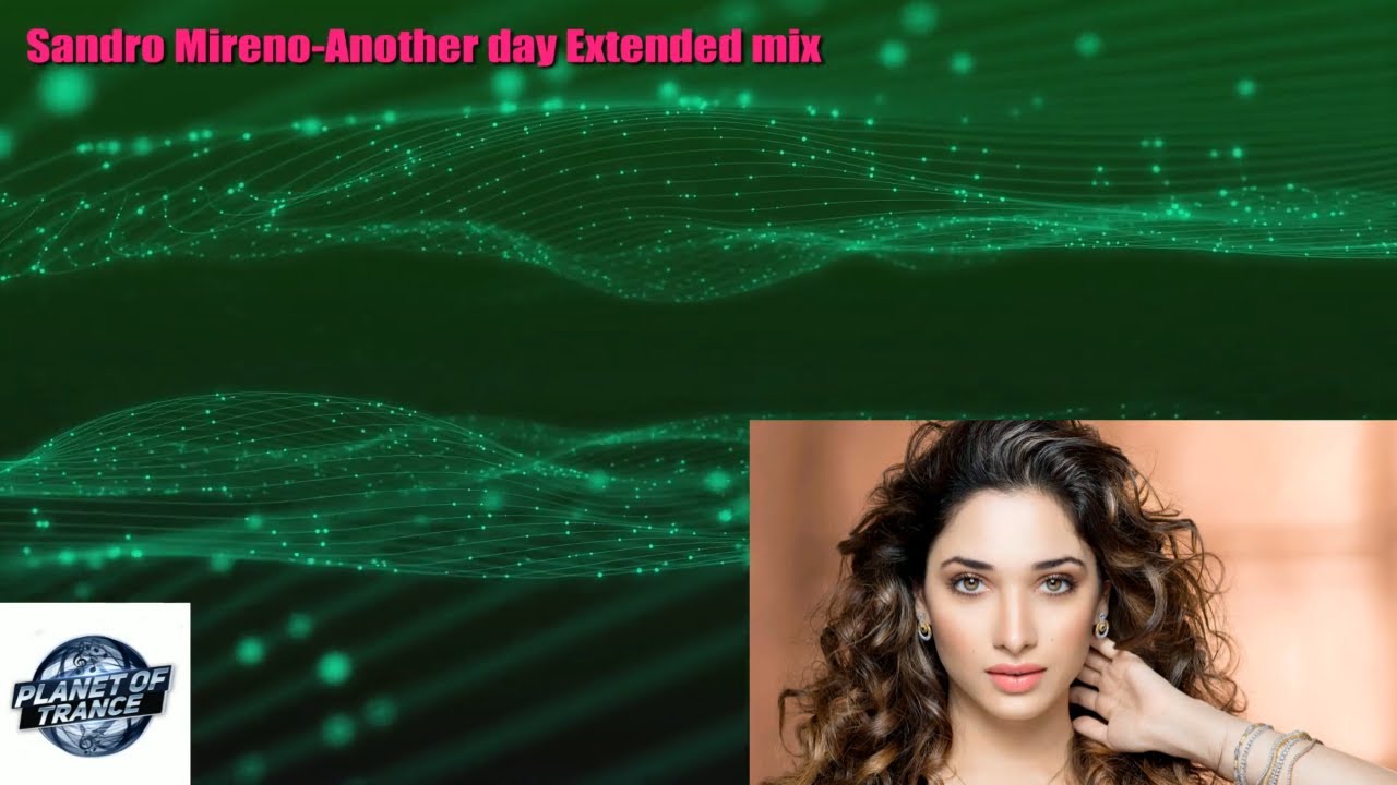 Sandro Mireno-Another day Extended mix (2Rock Recordings) - YouTube