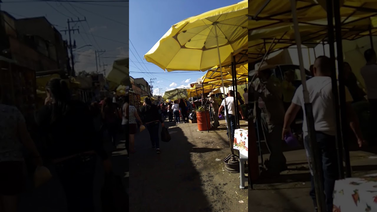 México - ciudad de méxico - sonora market I - YouTube