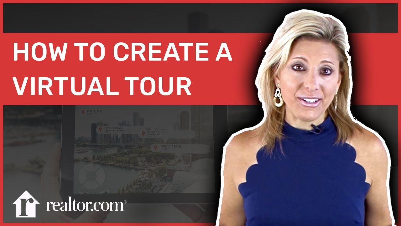3 Ways for Real Estate Agents to Showcase a Home Virtually - YouTube