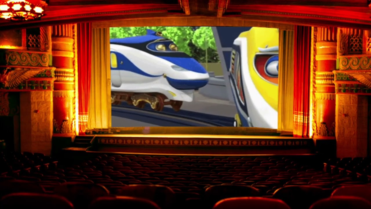 Chuggington live the great rescue adventure - YouTube