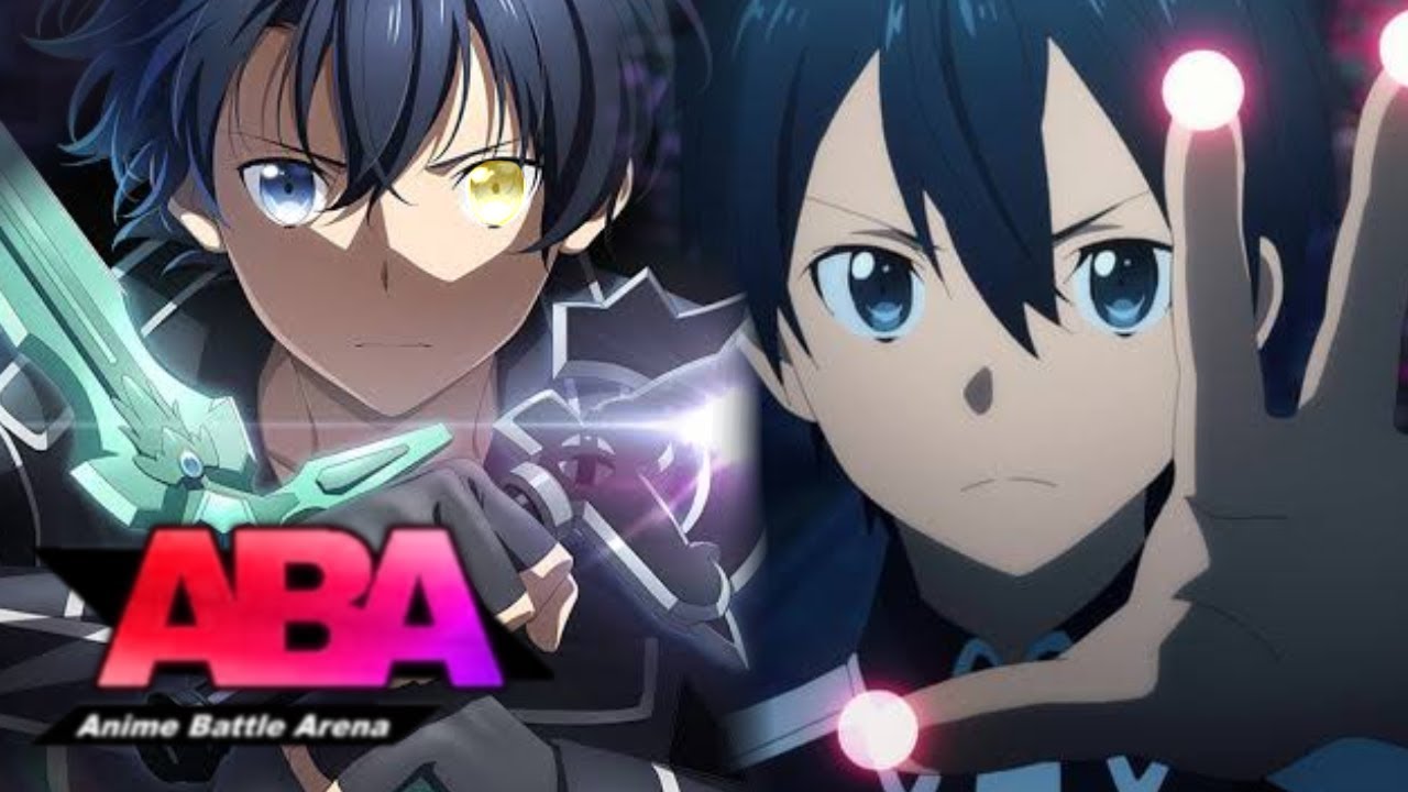 ABA | Try to Win all Kirito Skins Part 1 - YouTube