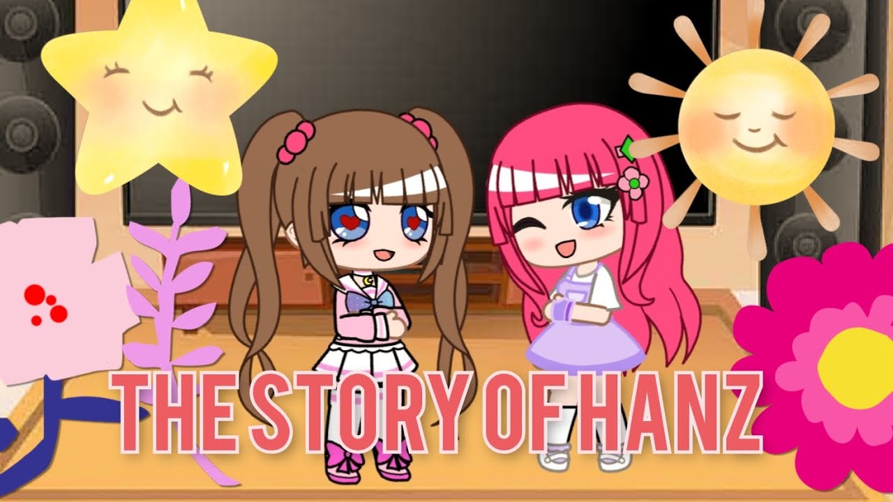 the day of hanz life | gacha club animation story - YouTube