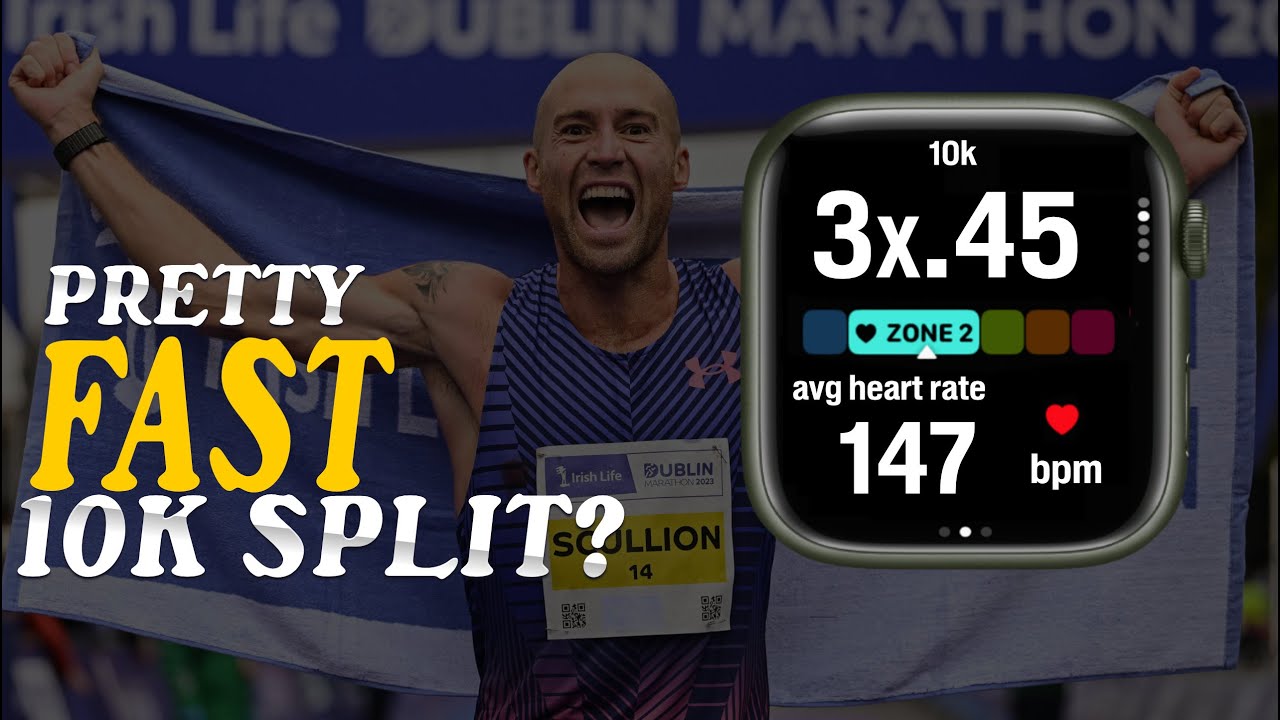 How fast is a Zone 2 run for a 2.09 marathon runner? - YouTube