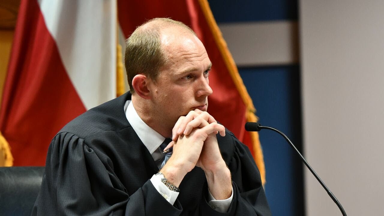 Judge hopes to have decision in 2 weeks on Fulton County DA Willis ...