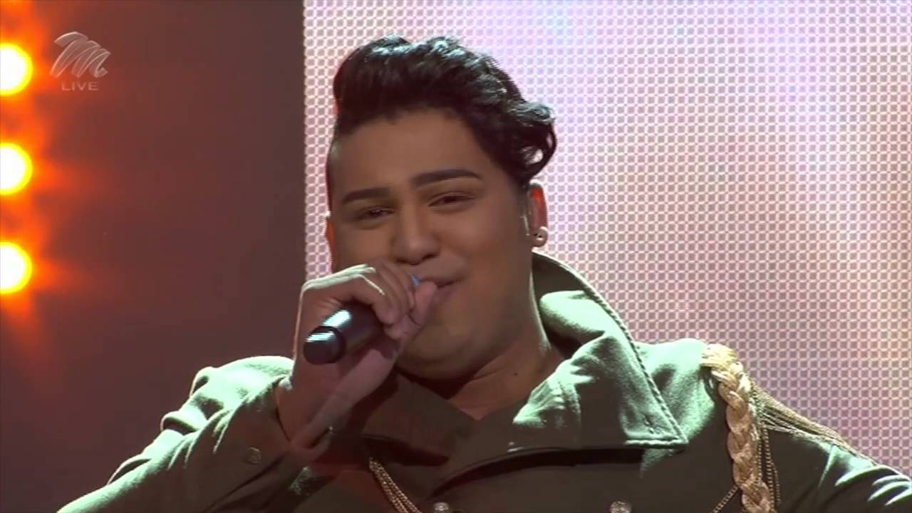 Robin Pieters: ‘Something Inside so Strong | Live Round 5 | The Voice ...