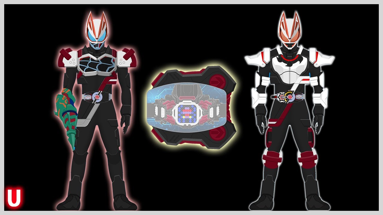 Kamen Rider Geats Simulator Kamen Rider Geats IX, 50% OFF