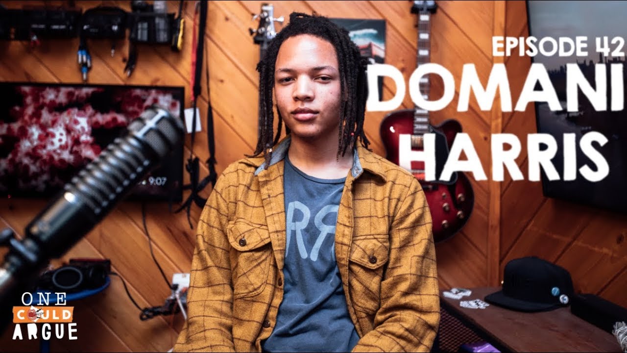 Domani Harris talks new album "Time Will Tell", Life vs. Art, Hypnosis ...