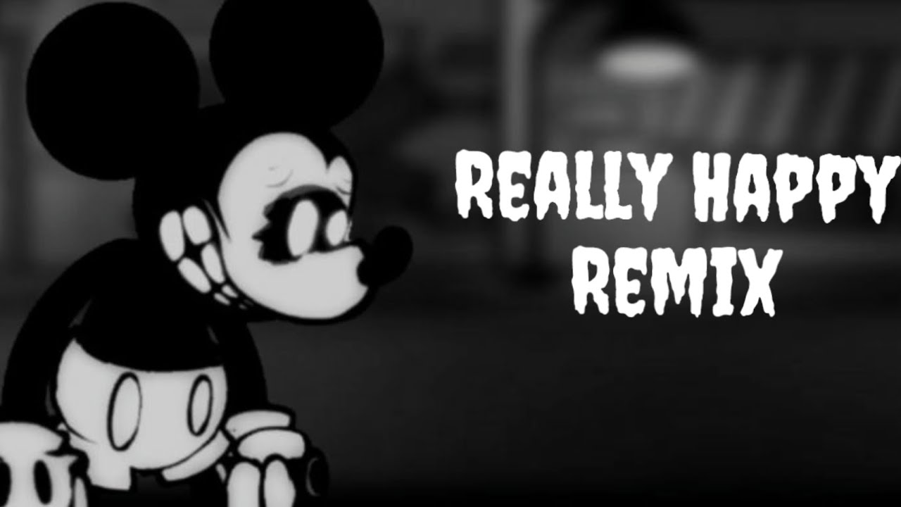 FNF: Really happy Chart Remix (Vs Mouse) - YouTube