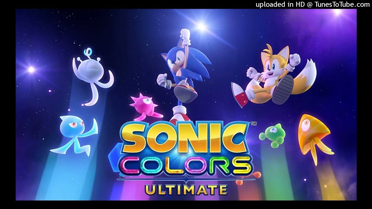 Sonic Colors Sample Beat "Yellow Drill (Underwater)" - YouTube