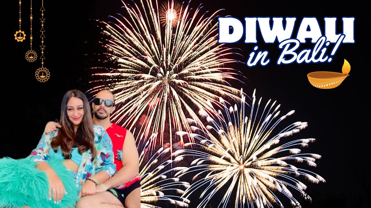 Diwali 🪔 Celebrations Bali | Celebrate Diwali in Bali - YouTube