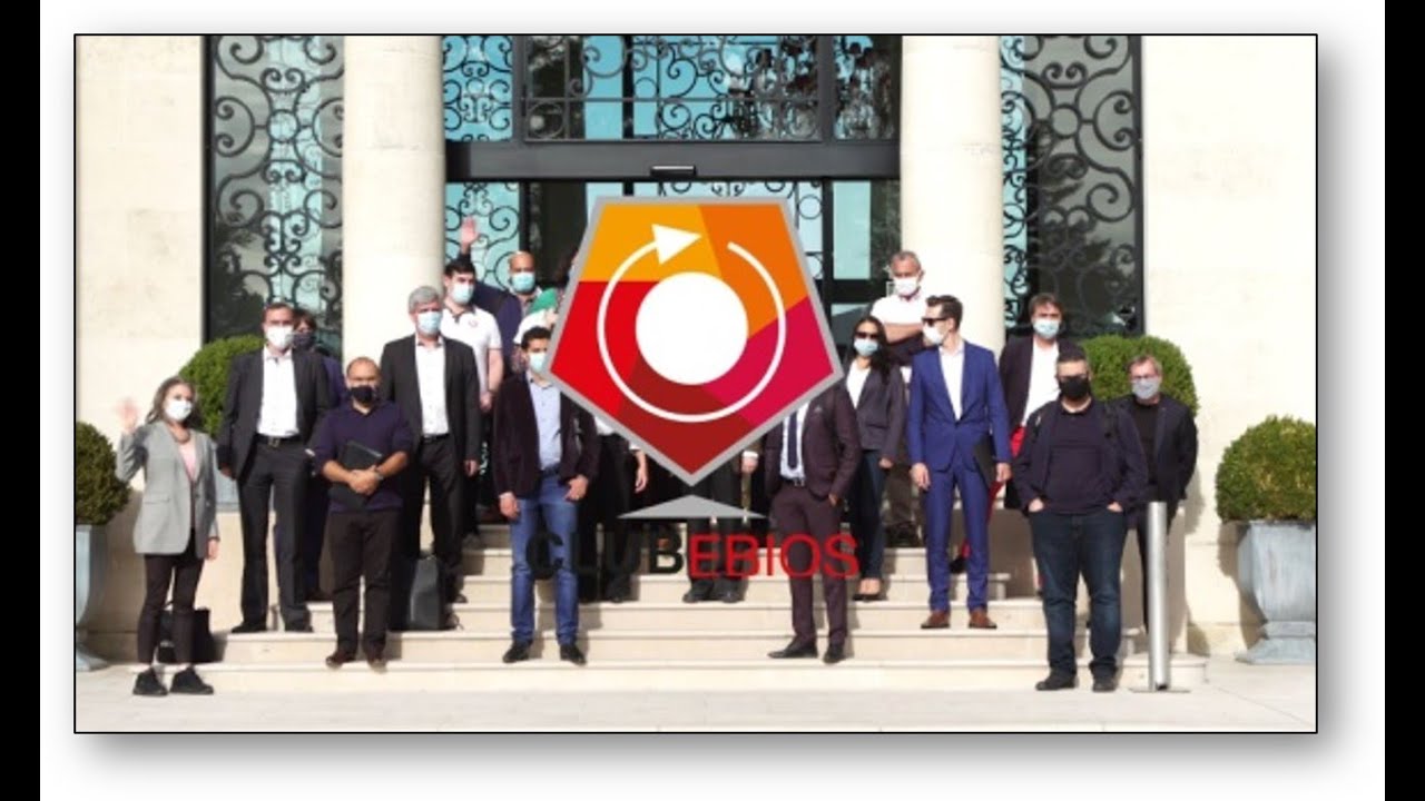 Présentation du Club EBIOS - YouTube