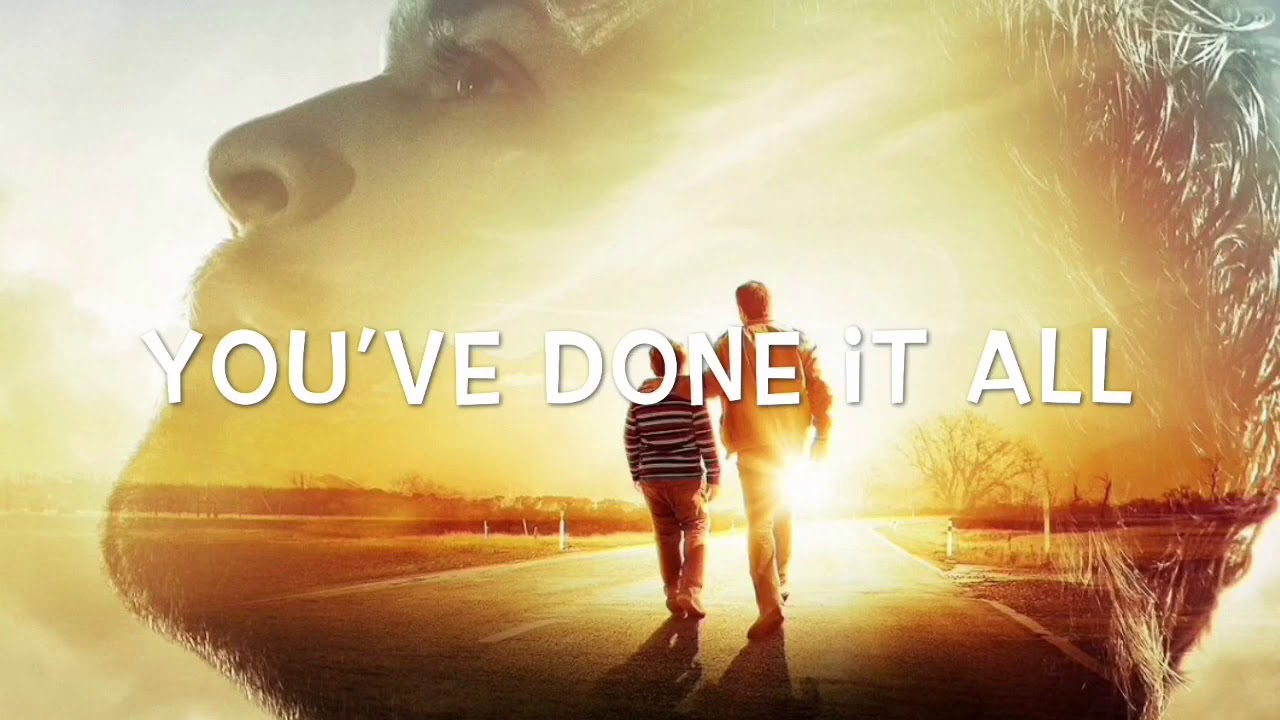 You’ve done it all-original song - YouTube