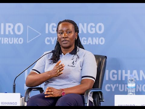Uwacu Julienne yahishuye uko Se yishwe kuko yashakanye n'Umututsi