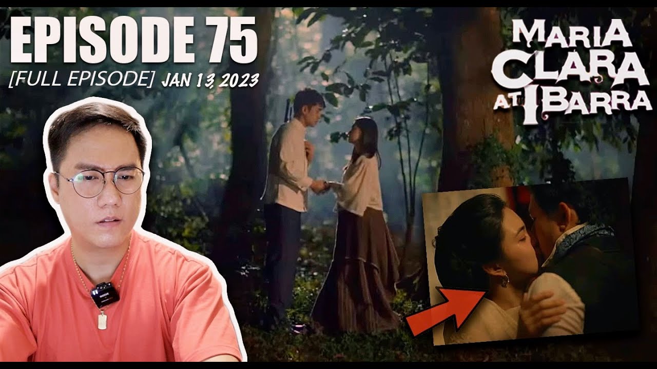 FULL EPISODE 75 - Maria Clara At Ibarra (Higher Quality) - YouTube