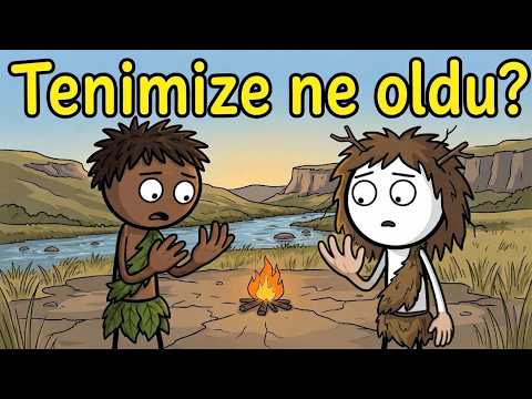 İlk İnsanların Ten Rengi Nasıl Değişti