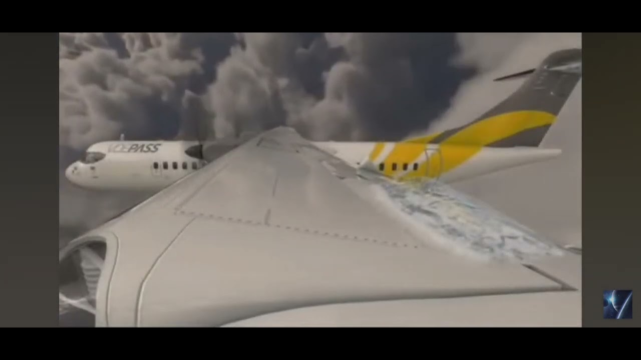 voepass 2283 crash - YouTube