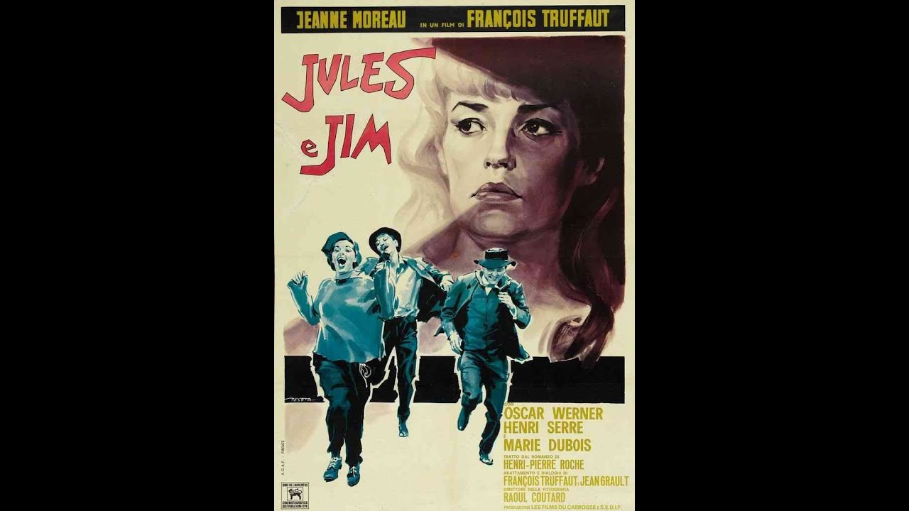 Jules e Jim (1962) ITALIANO - YouTube