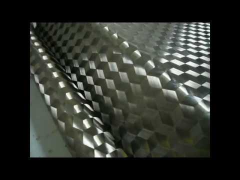 Triaxial spread tow carbon fiber fabric - YouTube