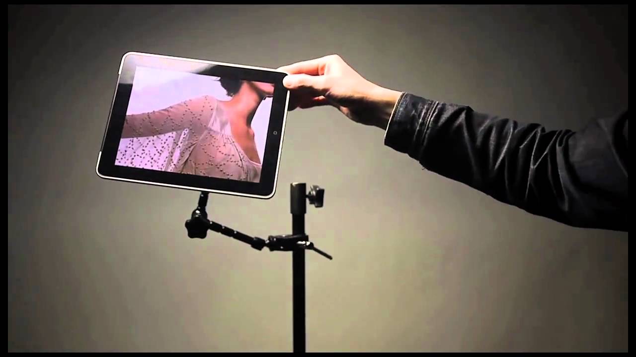iPad_Holder.MOV - YouTube