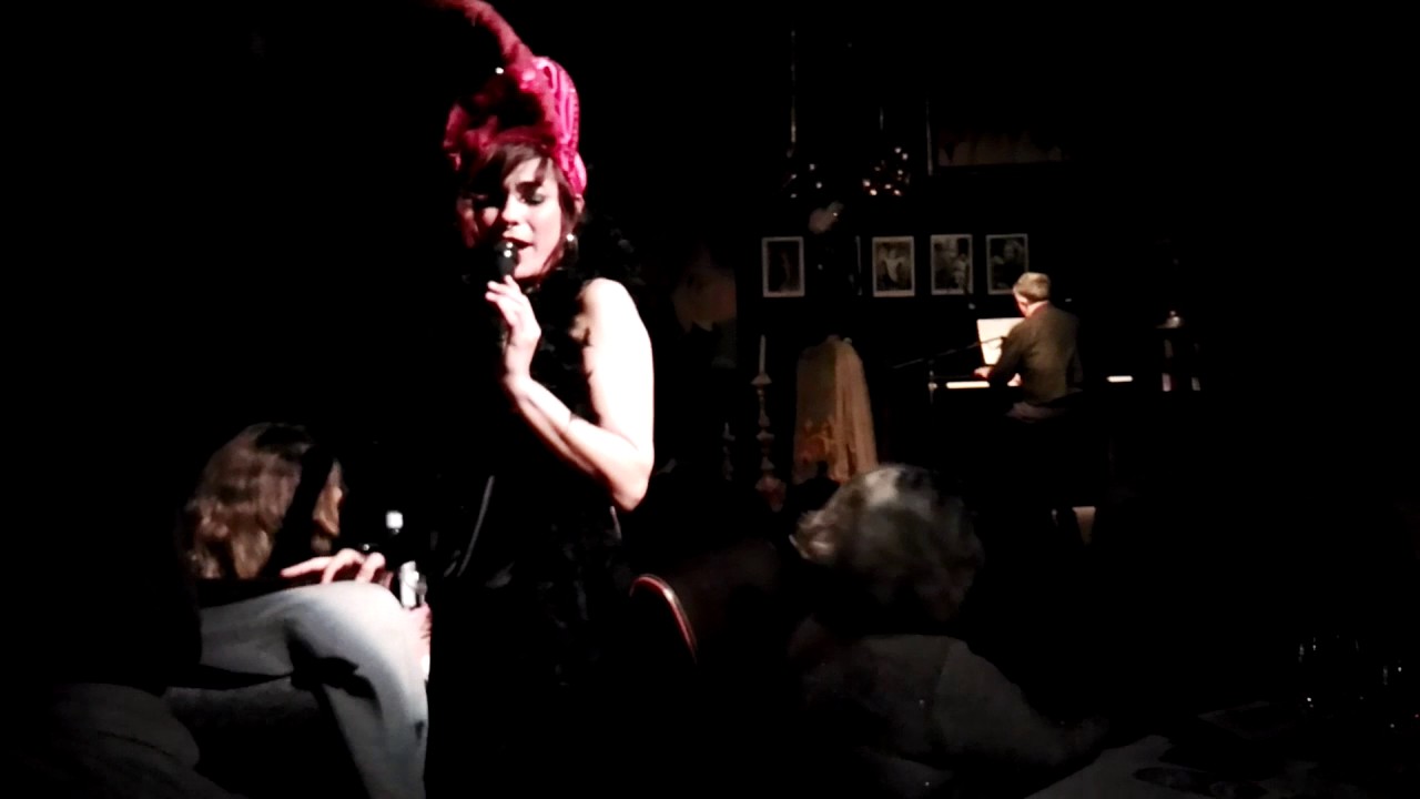 Merche Corisco - Diva del Cabaret - YouTube