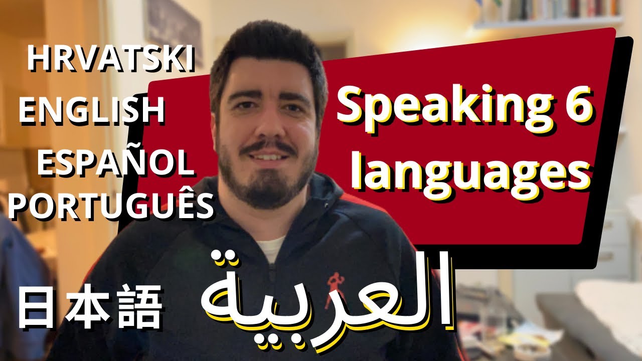 Speaking in Six Languages - YouTube