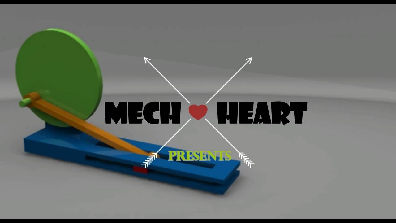 UNIGRAPHICS NX 10,slider crank simulation tutorial - YouTube