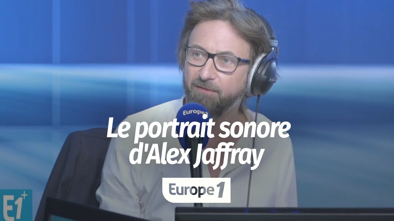 LE PORTRAIT SONORE D'ALEX JAFFRAY - YouTube