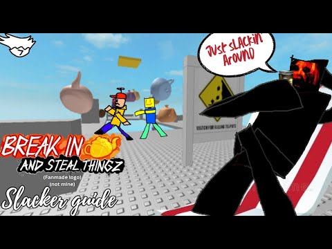 Slackin' around (Slacker "Guide") [Biast] - YouTube