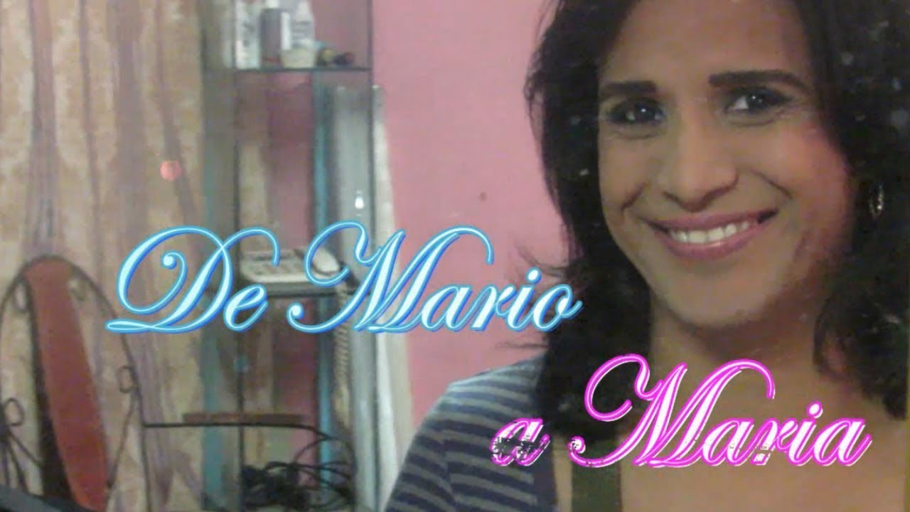DE MARIO A MARÍA | DOCUMENTAL - YouTube