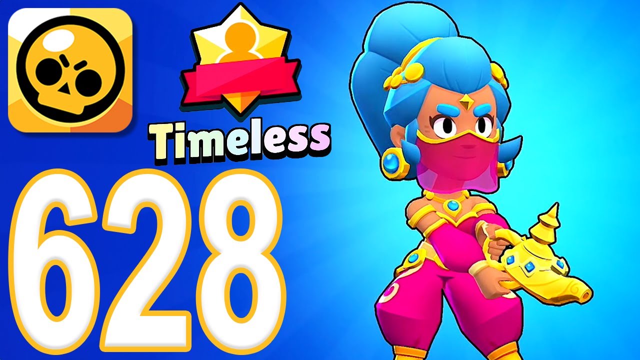 Brawl Stars - Gameplay Walkthrough Part 628 - Shelly Dancer (iOS ...