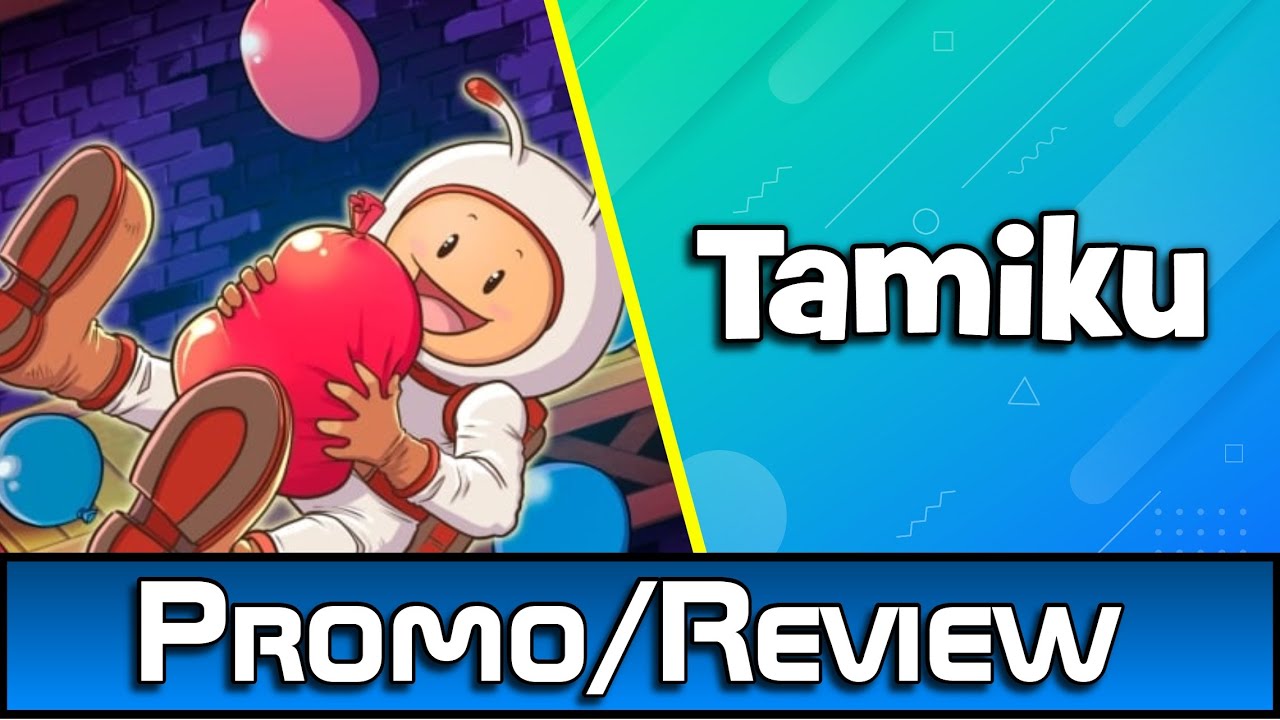 Tamiku Promo/Review 5.2/10! - YouTube