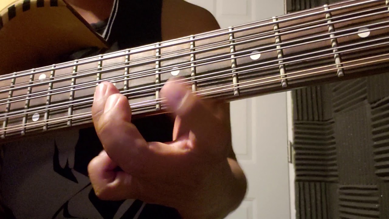 El tao tao (grupo control) bajoquinto cover - YouTube