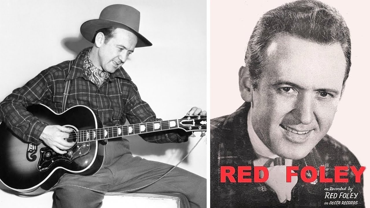The Life and Tragic Ending of Red Foley - YouTube